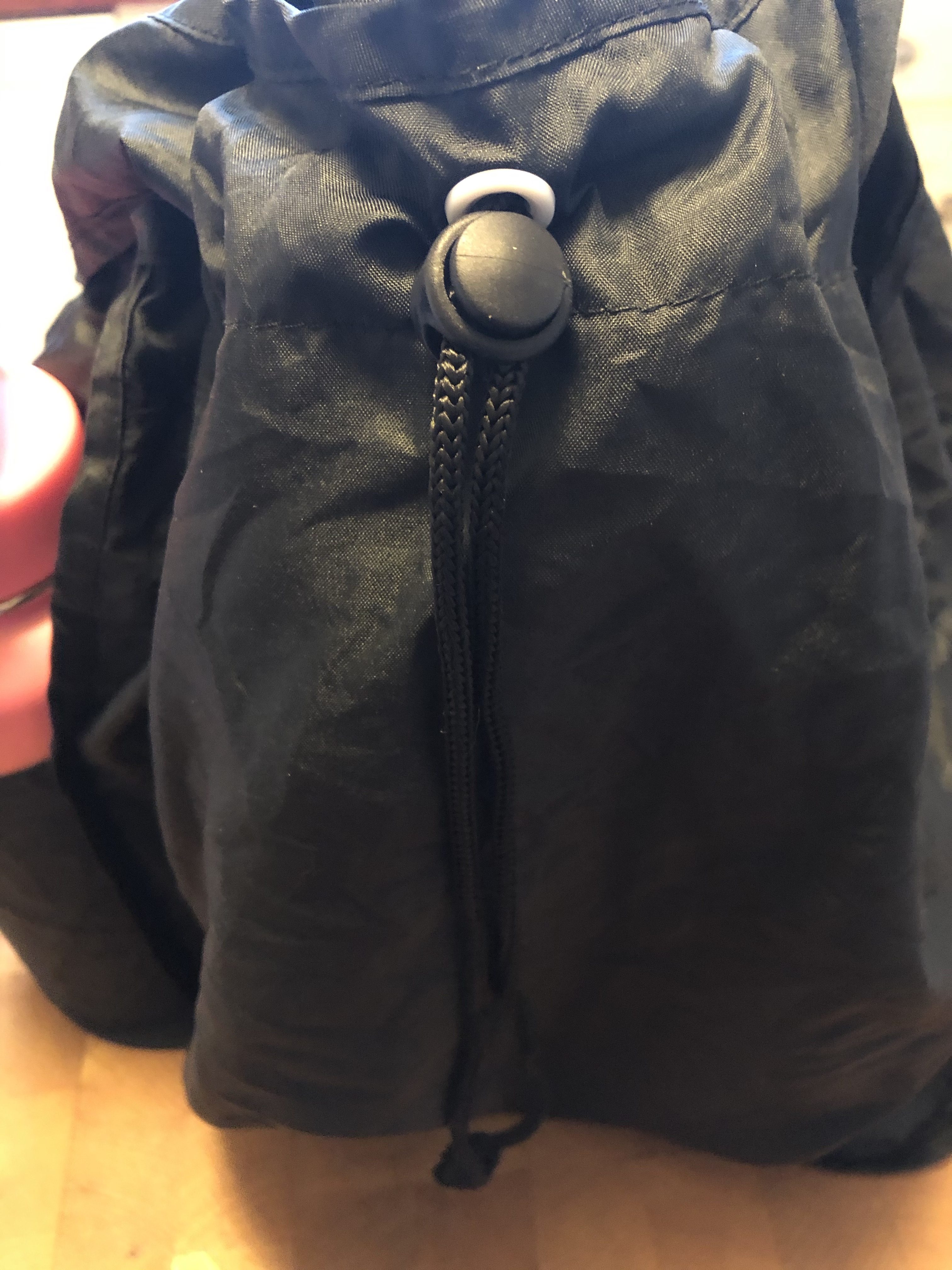 Bagito Deluxe Grande Cinch Closure - Bulletin Bag