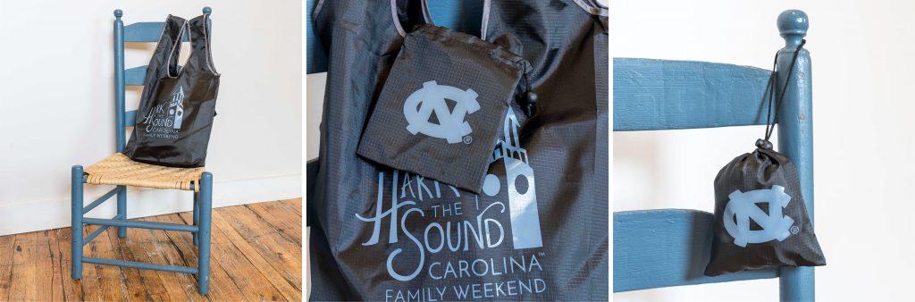 Custom Bags for Colleges & Universities - Bulletin Bag