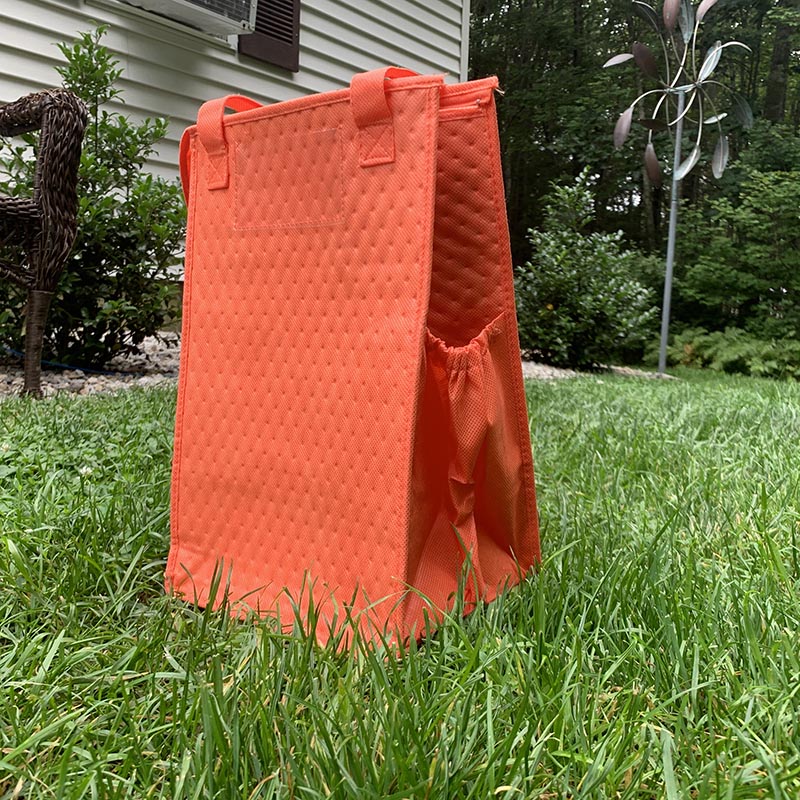 Snack Tote - Bulletin Bag