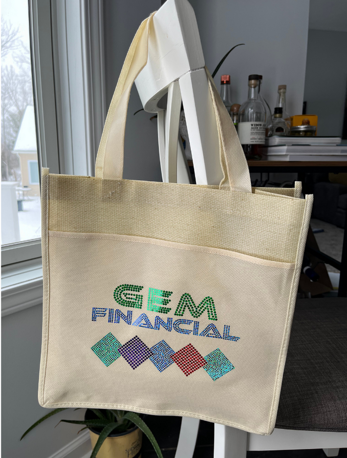 Custom Reusable Shopping Bags: Why We Love Them! - Bulletin Bag