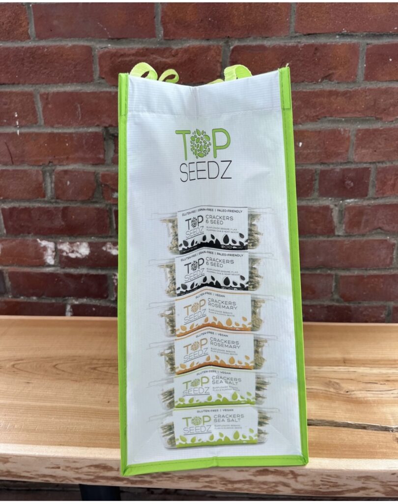 The Power of Promotional Products for Food Retail Brands - Bulletin Bag