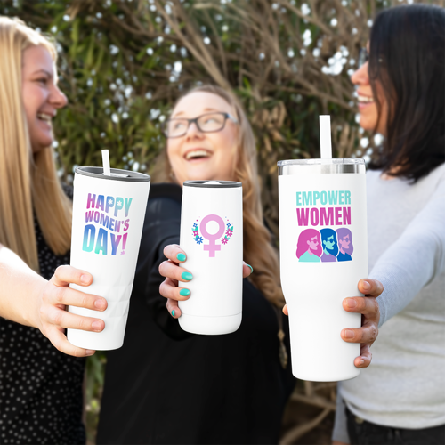 International Women's Day: Empowering with Purposeful Promotional ...