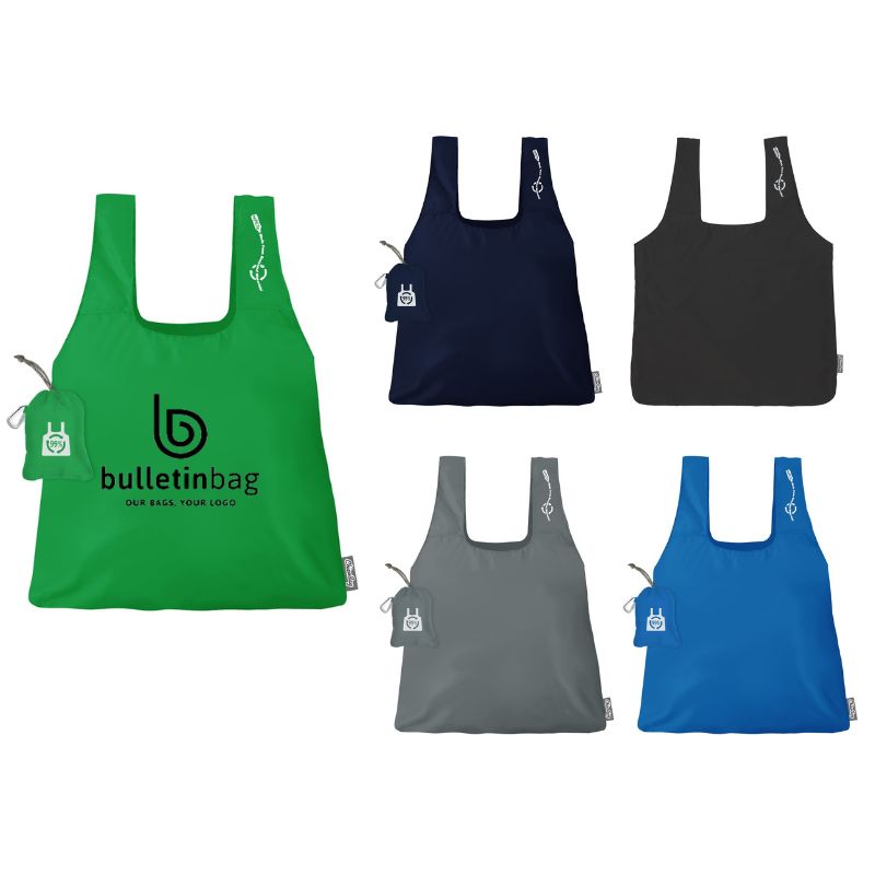 ChicoBag Original rePETe | Custom Bags Made From Recycled Materials ...