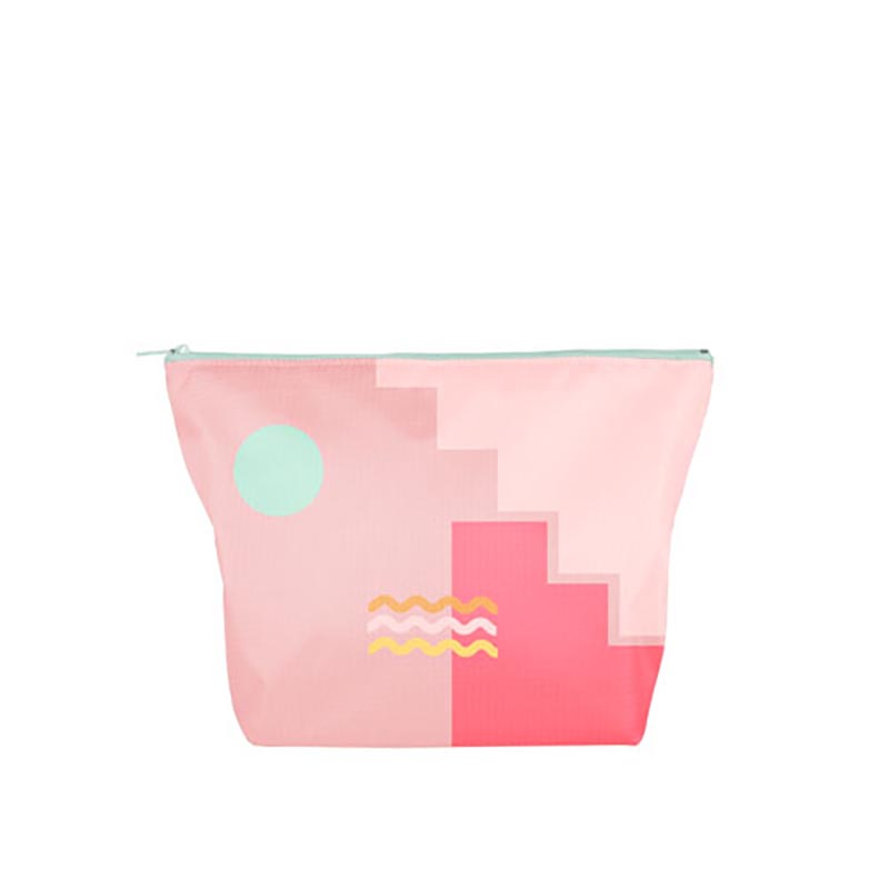 Large Full Color Ripstop Makeup Pouch | Custom Sublimated Pouches ...