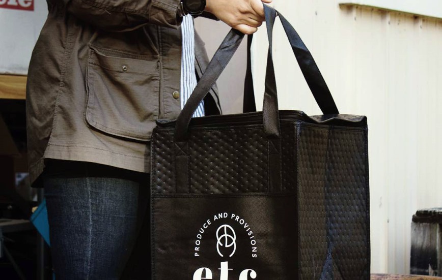 Custom Reusable Bags, Shopping, Tote, Grocery, Backpacks | Bulletin Bag