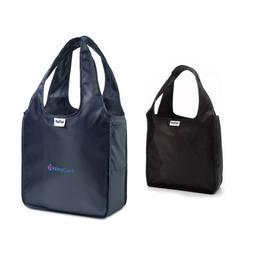 RuMe Classic Mini Tote | Custom Reusable Bags | Bulletin Bag