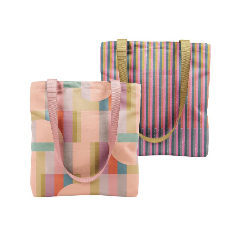 Full Color Cotton Carry All | Custom Canvas Bags | Bulletin Bag